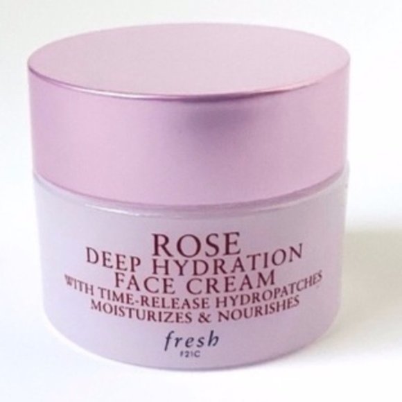 fresh | Skincare | Fresh Rose Face Cream | Poshmark